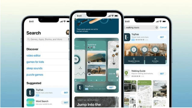App Store Today标签页将呈现新的紧凑广告格式_内容_用户_应用