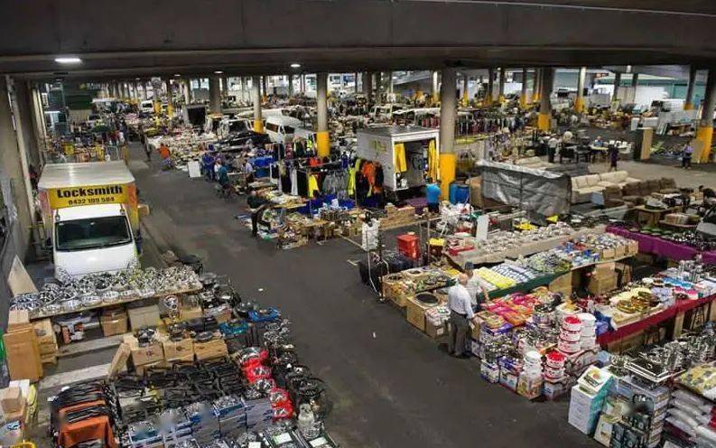 定义悉尼Homebush West生活新风尚_Paddy's_Markets_方式