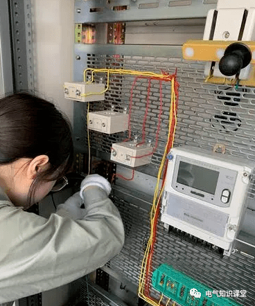 电压互感器、电流互感器和电能表接线方法，看过的电气人都收藏了_仪表_示意图_人员