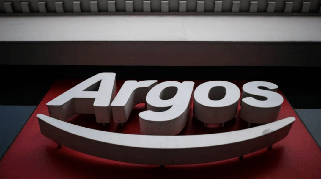 周六起，爱尔兰不再有Argos_公司_员工_业务
