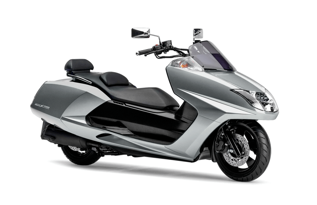 车型历史图库：Yamaha CP250 Maxam 第一代_搜狐汽车_搜狐网