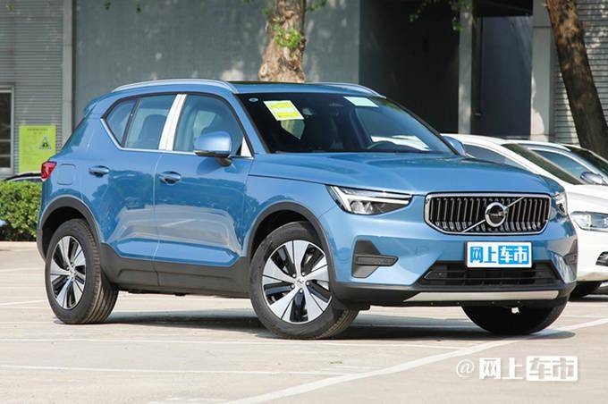沃尔沃新XC40配置曝光 7月上市 预计26.98万起售_搜狐汽车_搜狐网