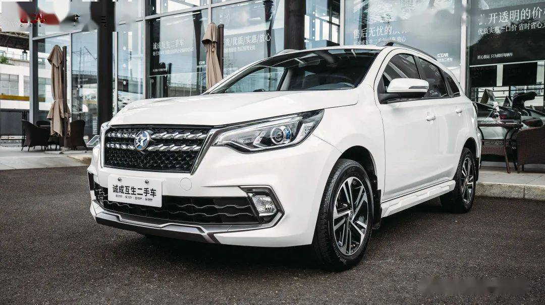 一辆生活感超强的SUV，5万多！【启辰T70 2.0L CVT睿享版 国VI】_搜狐汽车_搜狐网