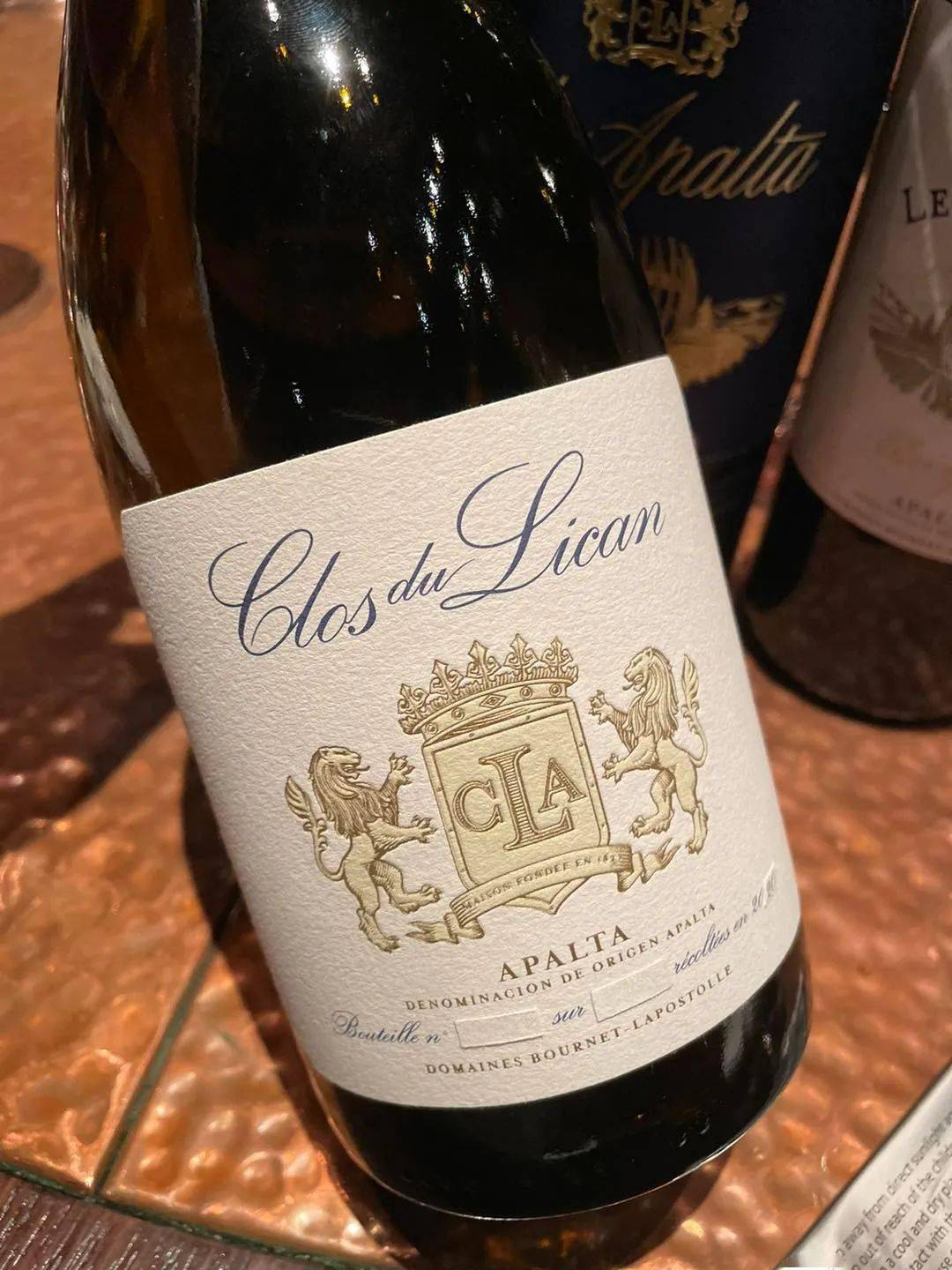 智利十八罗汉中的纯法血统：Clos Apalta_酒庄_葡萄园_法国