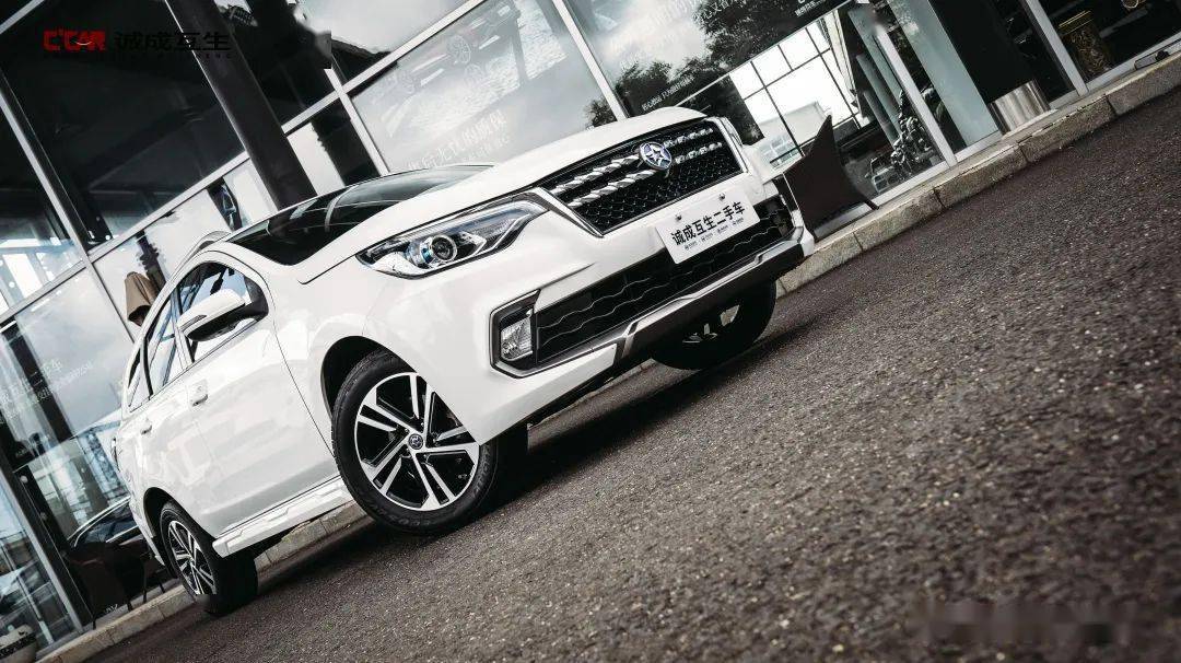 一辆生活感超强的SUV，5万多！【启辰T70 2.0L CVT睿享版 国VI】_搜狐汽车_搜狐网