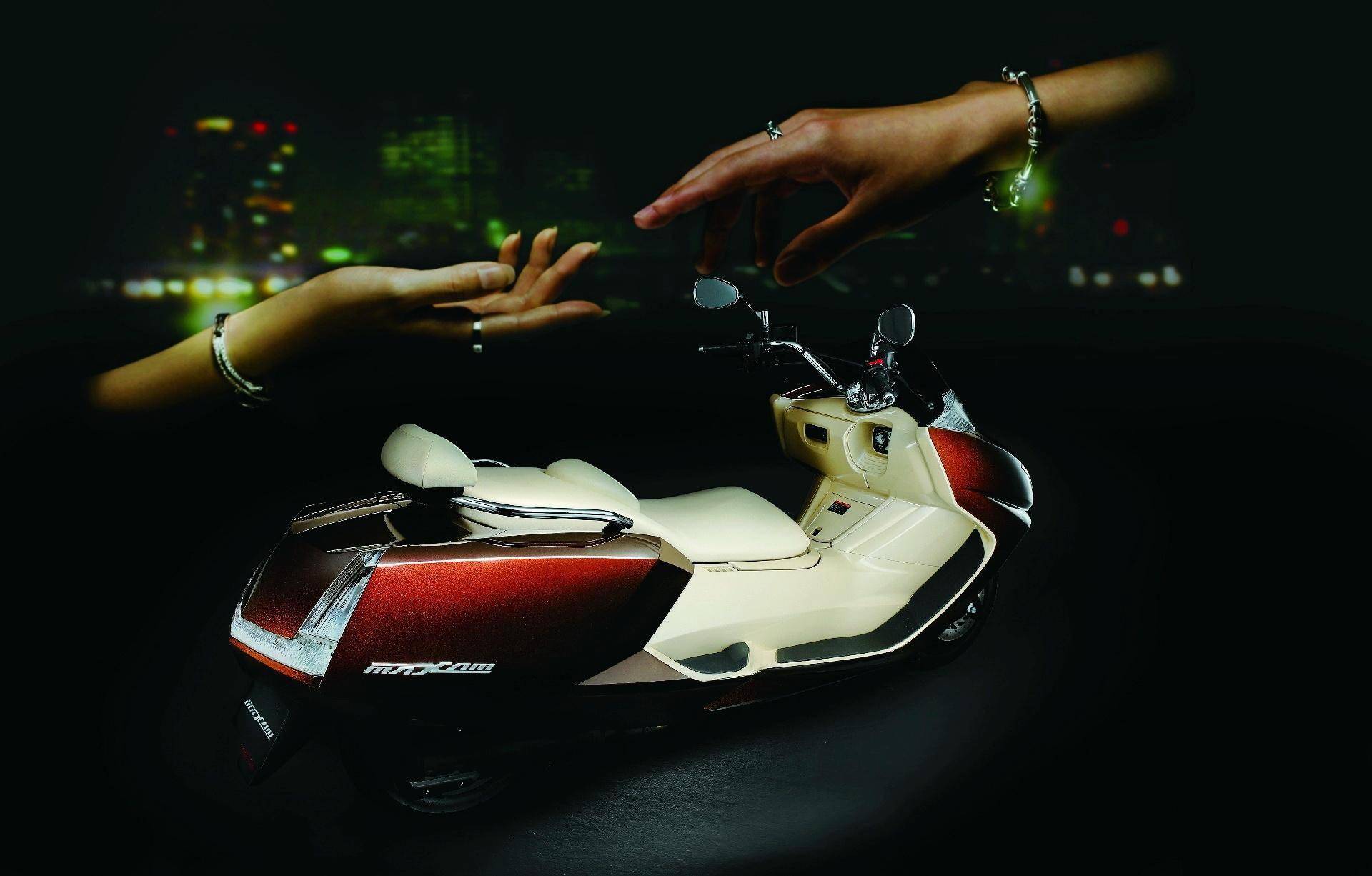 车型历史图库：Yamaha CP250 Maxam 第二代_搜狐汽车_搜狐网