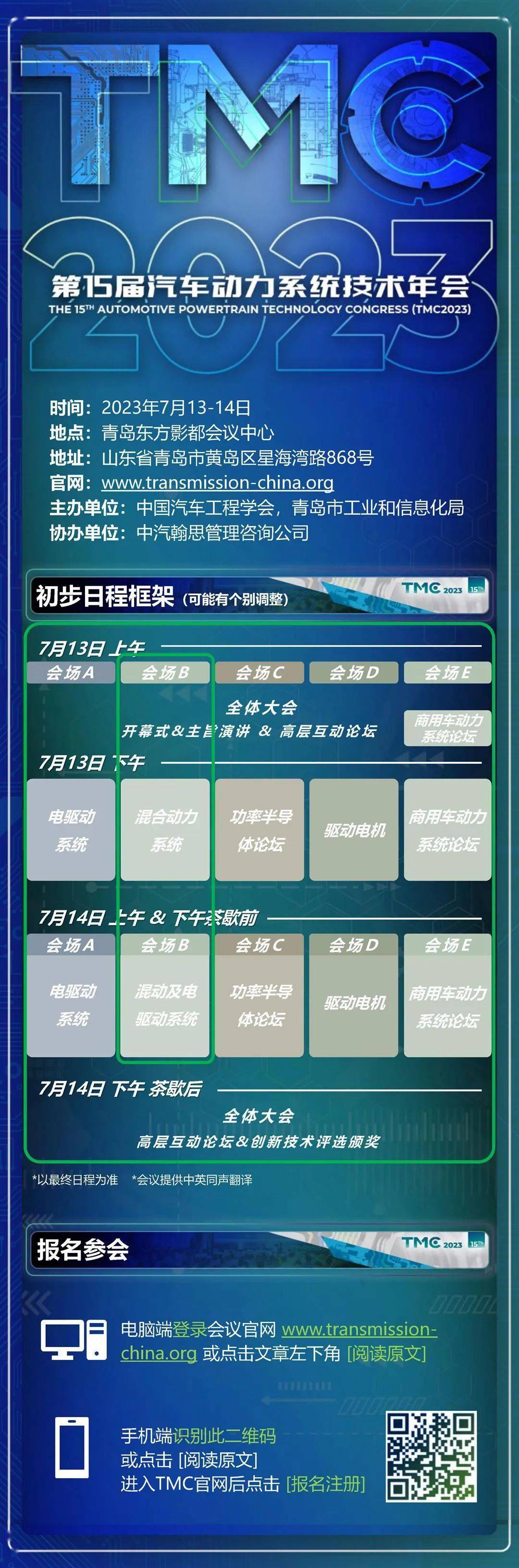 TMC2023 演讲摘要丨吉利汽车丨混合动力总成智能化控制的未来技术_搜狐汽车_搜狐网