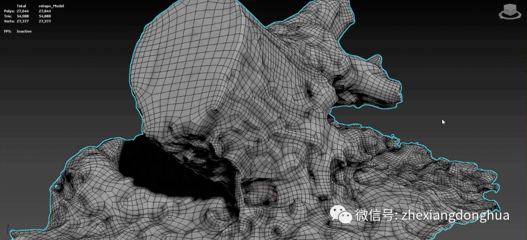 Retopology Tools for 3ds Max_网格_拓扑_操作