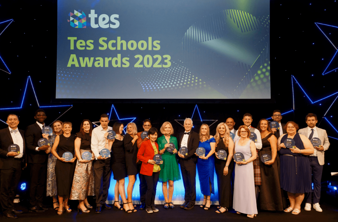 2023年TES学校奖出炉_获奖_名单_Schools