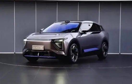 预售36.9万起！高合HiPhi Y将于7月15日正式上市！_搜狐汽车_搜狐网