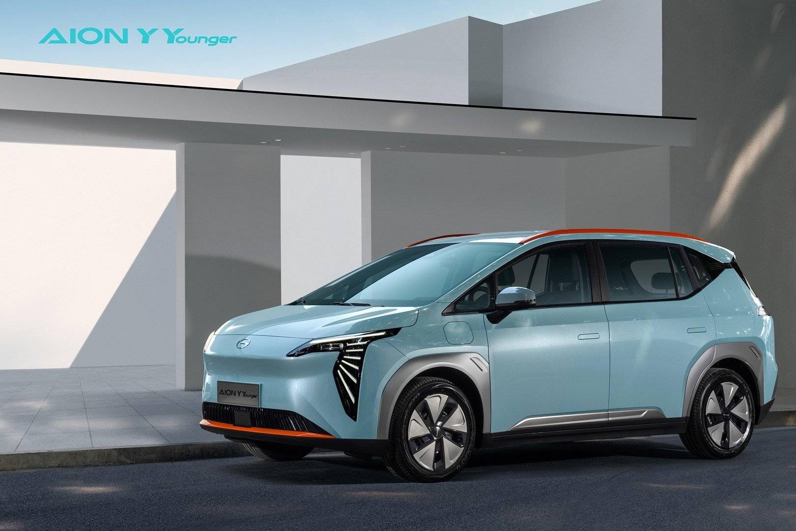 售价12.68万元 AION Y Younger星耀版上市_搜狐汽车_搜狐网