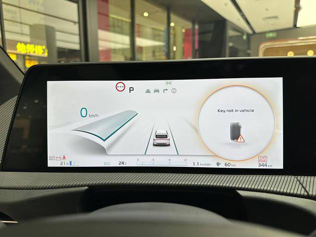 EV6 GT海外版到店体验 E-GMP平台/800V快充_搜狐汽车_搜狐网