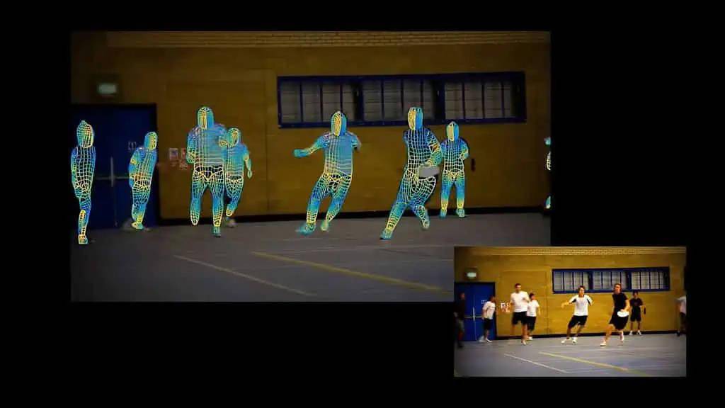 科学家基于家用 Wi-Fi 路由器实现“透视眼”，能隔墙看人 - 数码前沿 数码之家