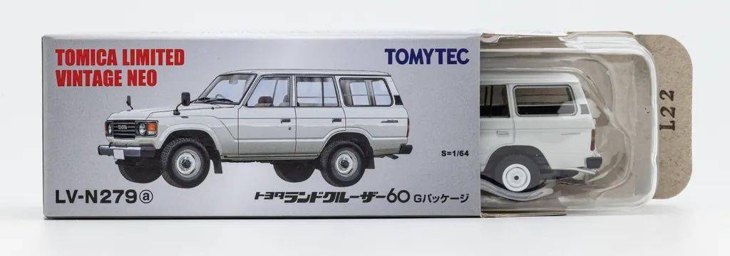 TLV的刷色套路，陆巡LC60早期版模型试玩_搜狐汽车_搜狐网