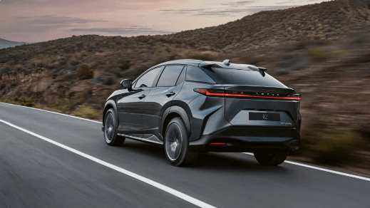 丰田计划推出“Lexus TZ”电动SUV，欲抢占绿色出行市场_搜狐汽车_搜狐网