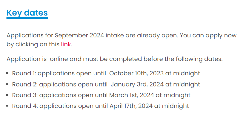 【注意】法国高商SAI五校联考24Fall申请正式开始！_本科_Join_France