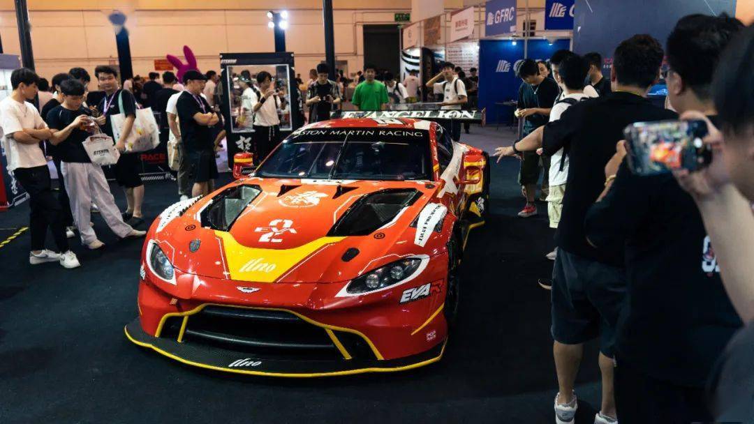2023 GT Show点燃汽车文化的激情之夏！_搜狐汽车_搜狐网
