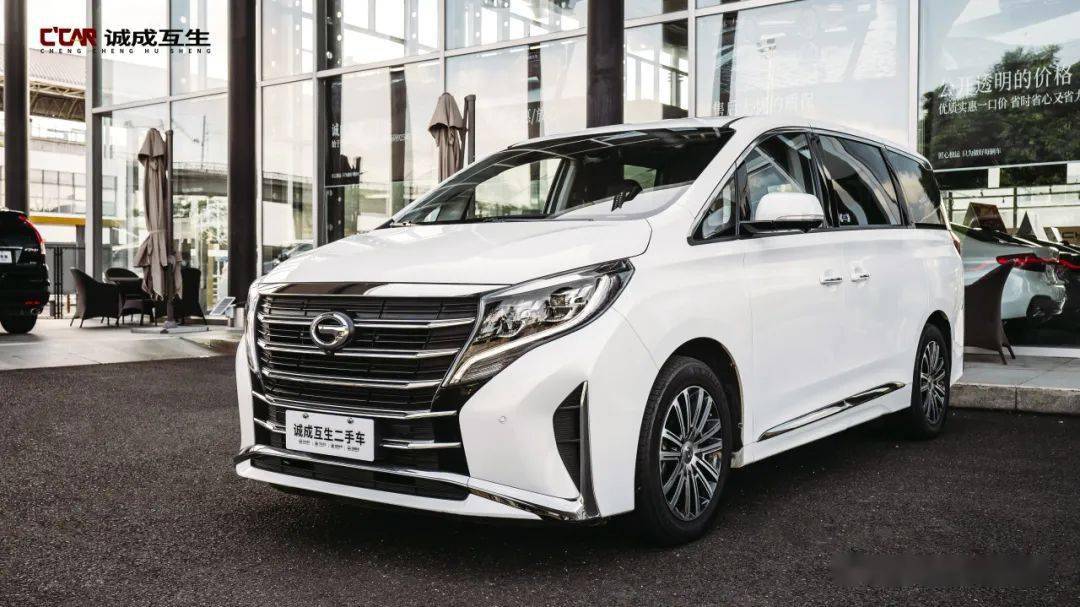 (最新到店)国产MPV天花板？气场不输埃尔法，20万出头！【广汽传祺M8 领秀系列 390T 至尊版 】_搜狐汽车_搜狐网