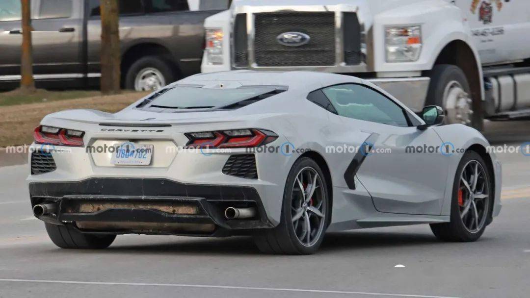 官方给改好了新排气，Corvette C8升级动力预期超过500匹 | 酷乐汽车_搜狐汽车_搜狐网