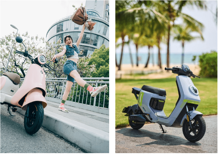 九号电动Q90和小牛MQiL两款电动两轮车，谁更值得购买？_搜狐汽车_搜狐网