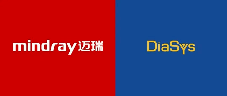 迈瑞9亿拿下资深IVD厂商_DiaSys_公司_诊断