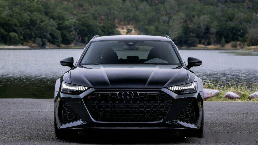 不愧是“加速王”，新奥迪RS6登场，4.0T动力澎湃，四排气+四驱_搜狐汽车_搜狐网