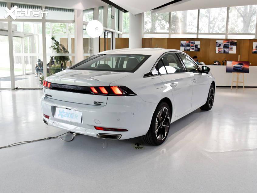 全新造型设计/8月11日上市 东风标致新508L正式亮相_搜狐汽车_搜狐网