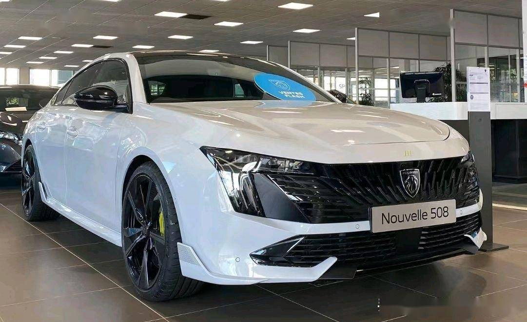 标致汽车508：有望迎来法系车“翻身”，1.6T+8AT，动感又大气_搜狐汽车_搜狐网
