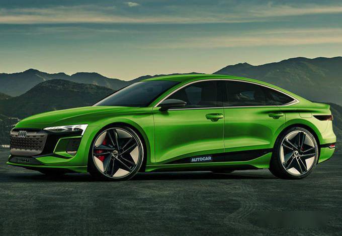 智己L5“换标”奥迪全新一代A4L！国产尺寸加长_搜狐汽车_搜狐网