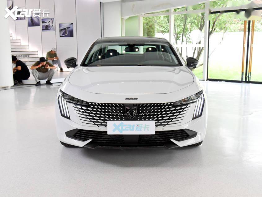 售价16.37-20.77万元 新款标致508L正式上市_搜狐汽车_搜狐网