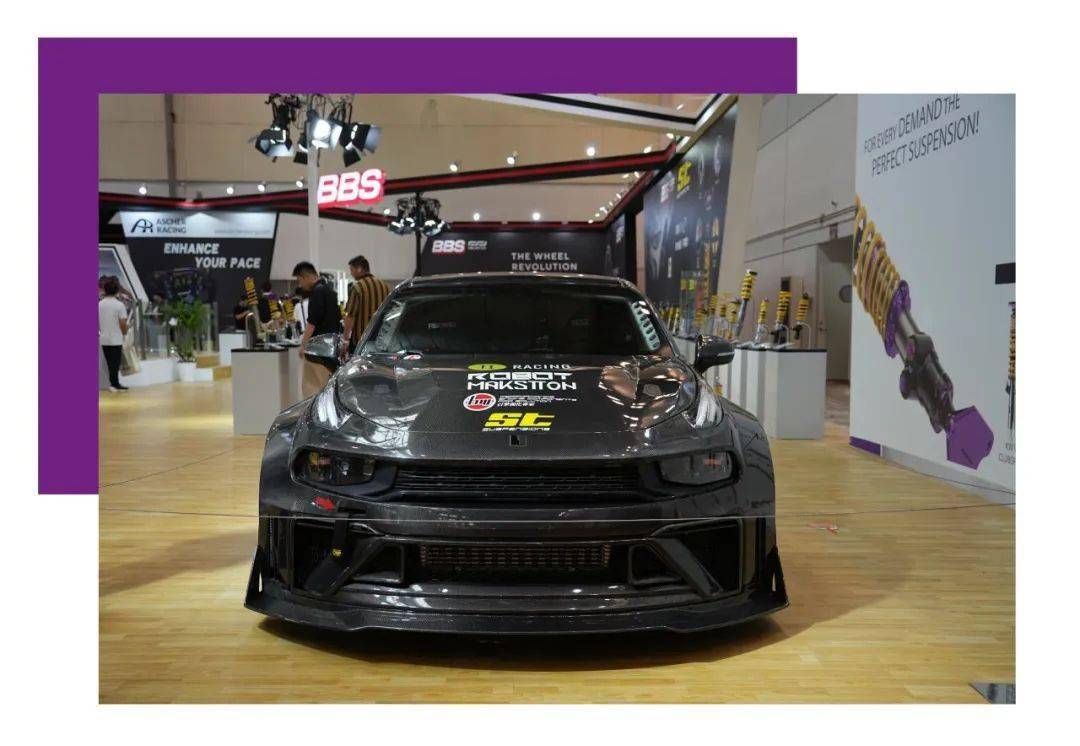 KW联合多家品牌亮相GT Show，众多元素呈现多样精彩_搜狐汽车_搜狐网