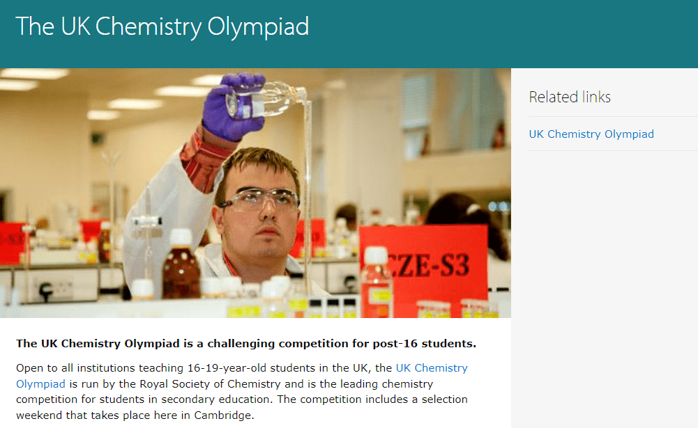 2023年UKChO金奖分数线比往年提升，金奖数..._化学_竞赛_题目