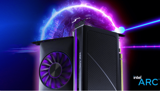 英特尔新一代Battlemage GPU测试工具浮出水面，锐炫独显2024年引爆期待_信息_尺寸_性能