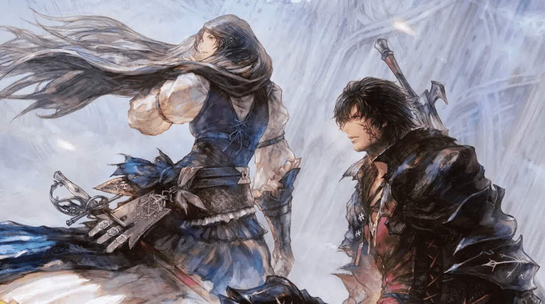 《最终幻想16》官方画集8月22日发售 详尽描绘游戏世界_水晶_瓦里斯泽亚_展开