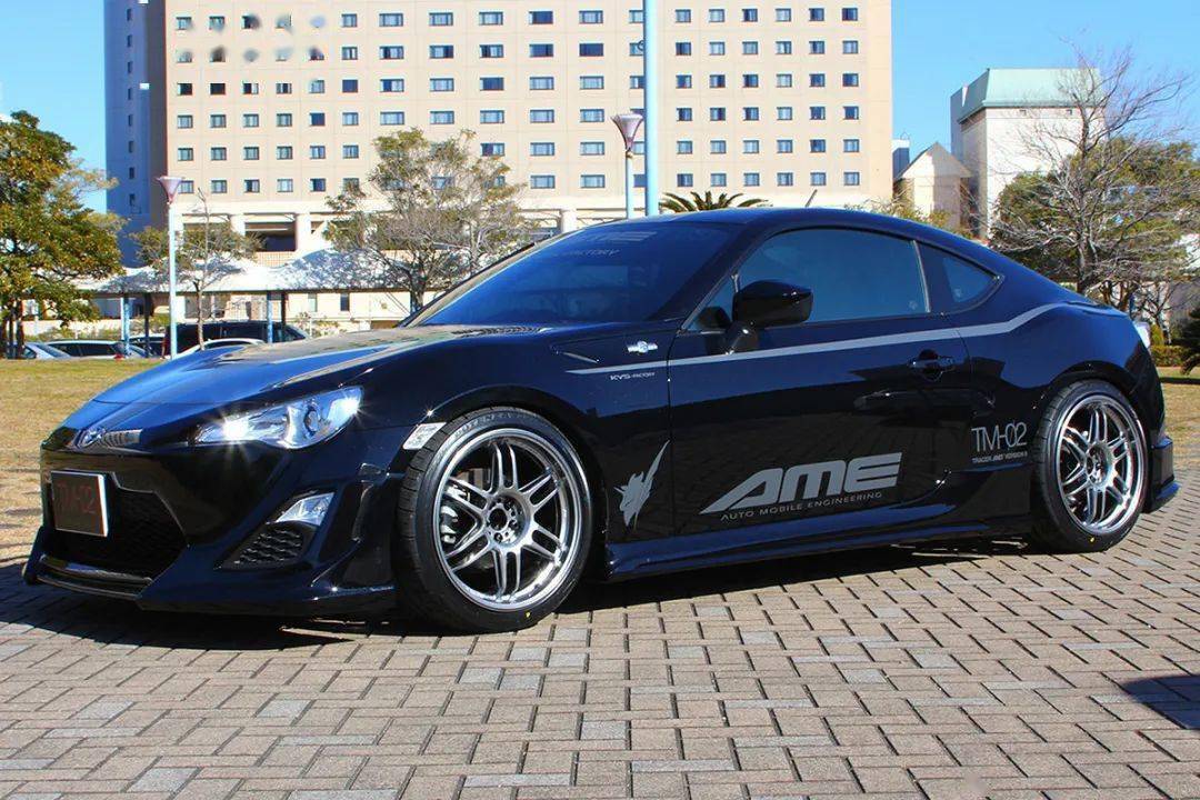 上新：AME TM-02，JDM赛道性能的小众爱好者 | 酷乐汽车_搜狐汽车_搜狐网
