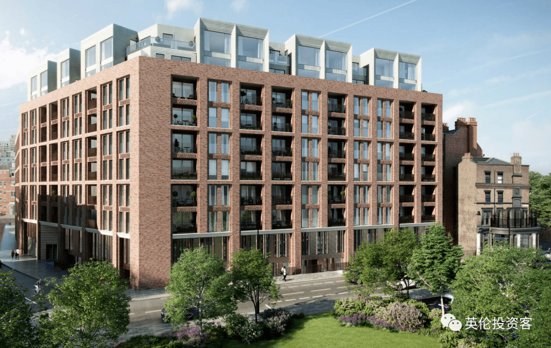 伦敦大学、国王学院房源来了！UCL/KCL/LSE买房要多少钱？_项目_大学生_到达