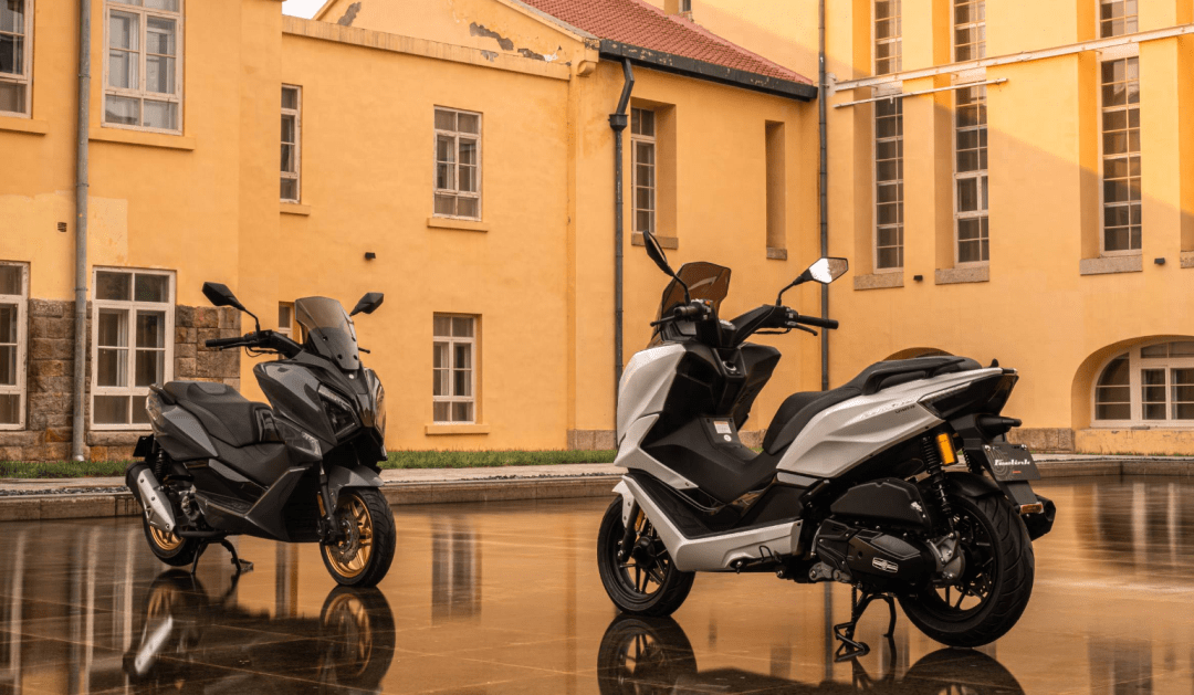 “情感伙伴”已出现！凯威MBP发布Feelink C150、Feelink X系列踏板_搜狐汽车_搜狐网