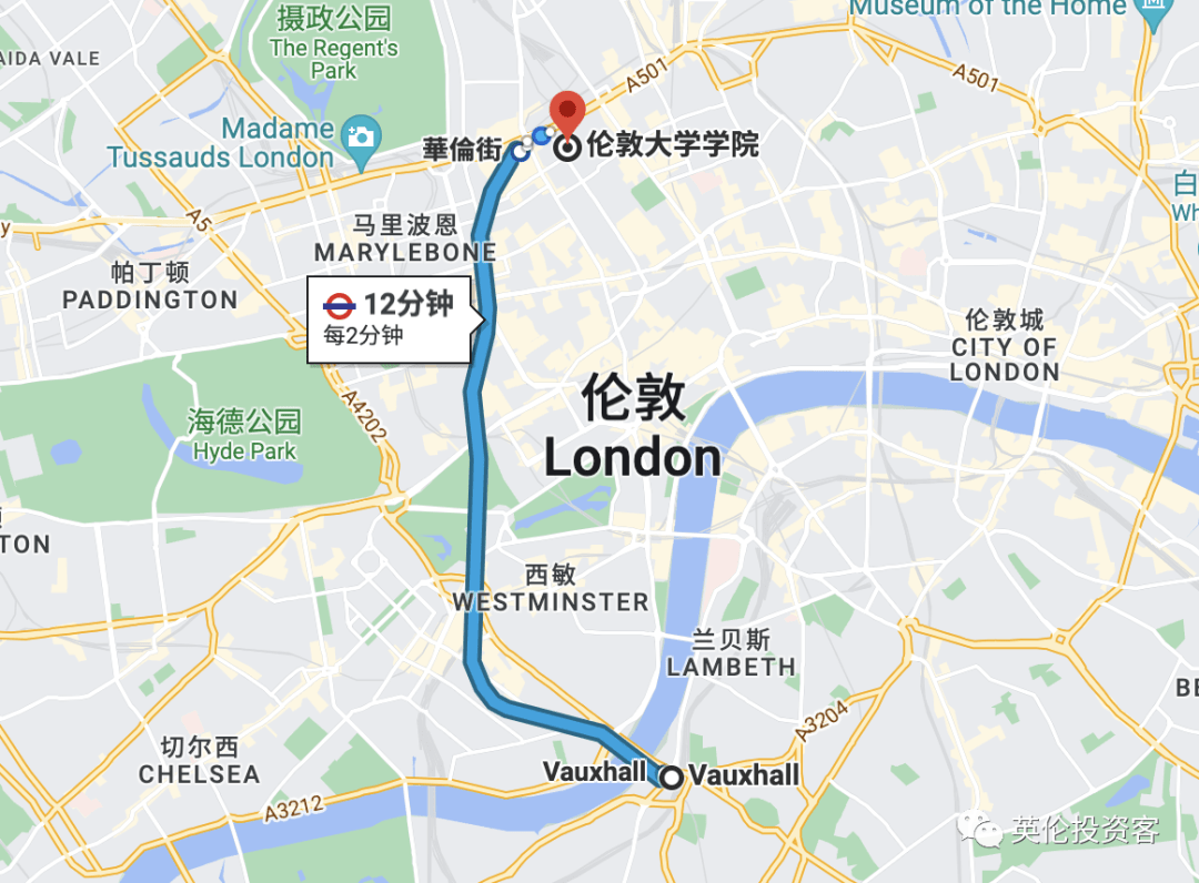 伦敦大学、国王学院房源来了！UCL/KCL/LSE买房要多少钱？_项目_大学生_到达