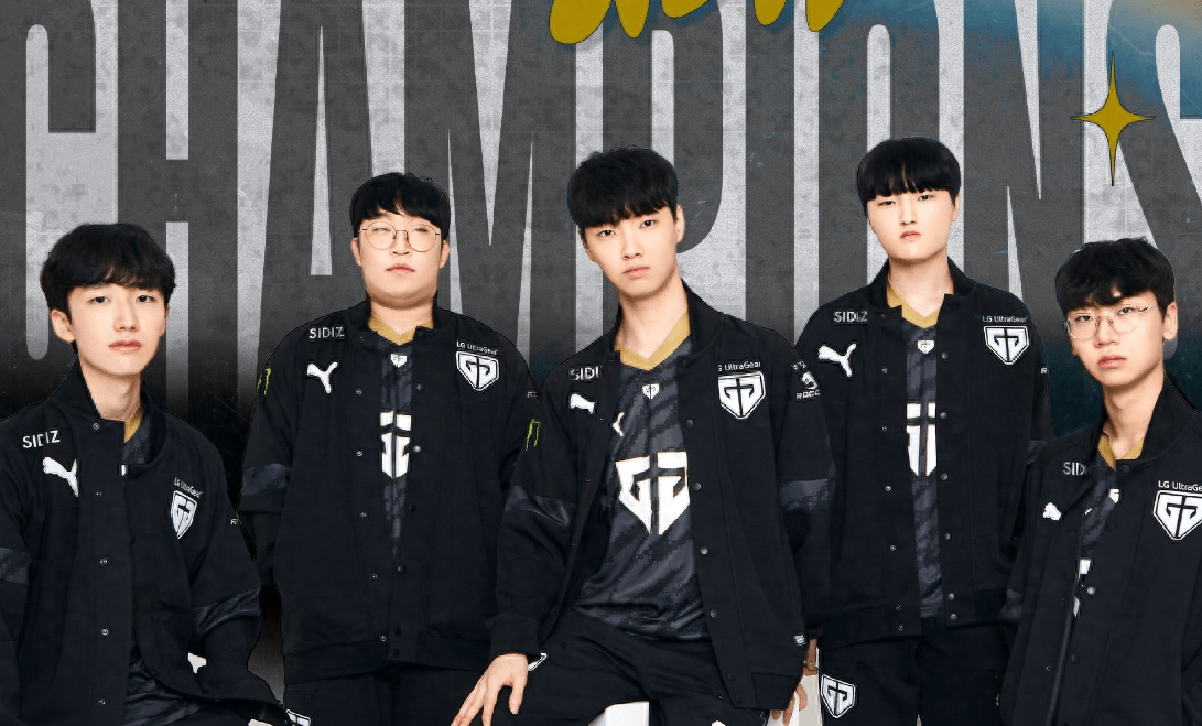 世界上的另一个我？GEN、JDG三连冠之旅几乎如出一辙？_Peyz_选手_Ruler