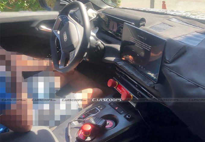 奥迪全新一代A4L曝光！定名E4L/与上汽智己联合打造_搜狐汽车_搜狐网