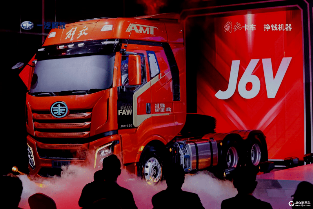 业界“油”“效”全能王， 解放J6V何以“油任有余”_搜狐汽车_搜狐网