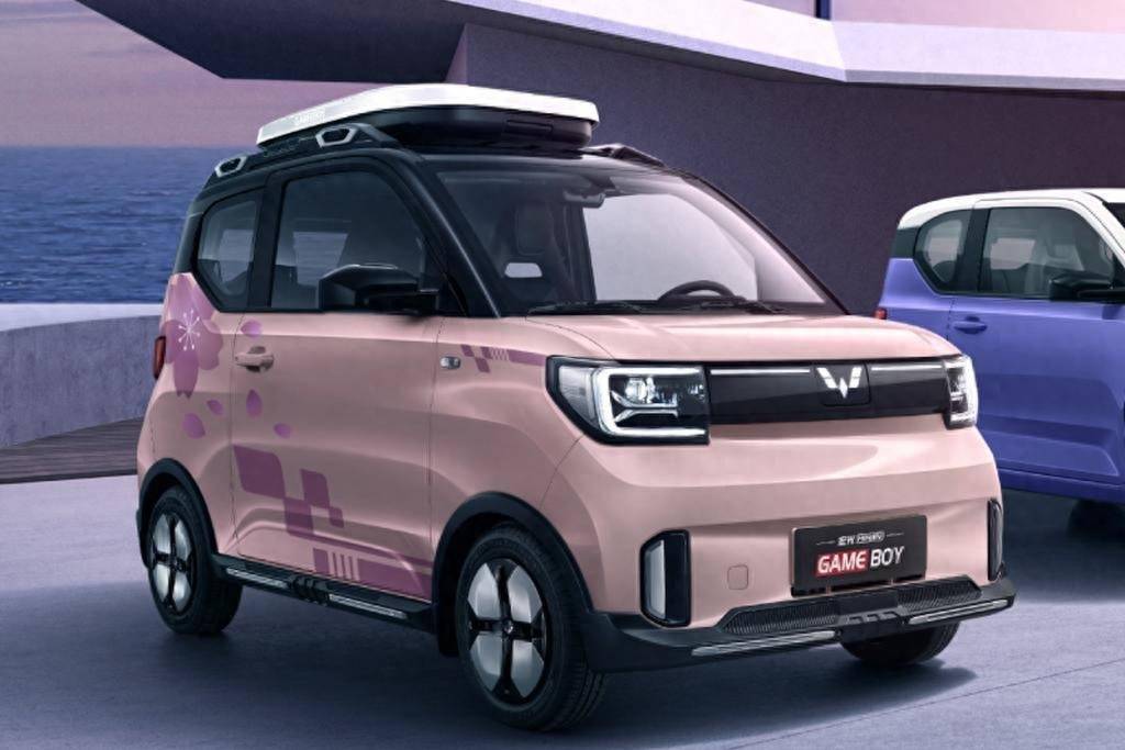 降价于事无补，五菱宏光MINIEV销量走下坡路都是“作”的？_搜狐汽车_搜狐网