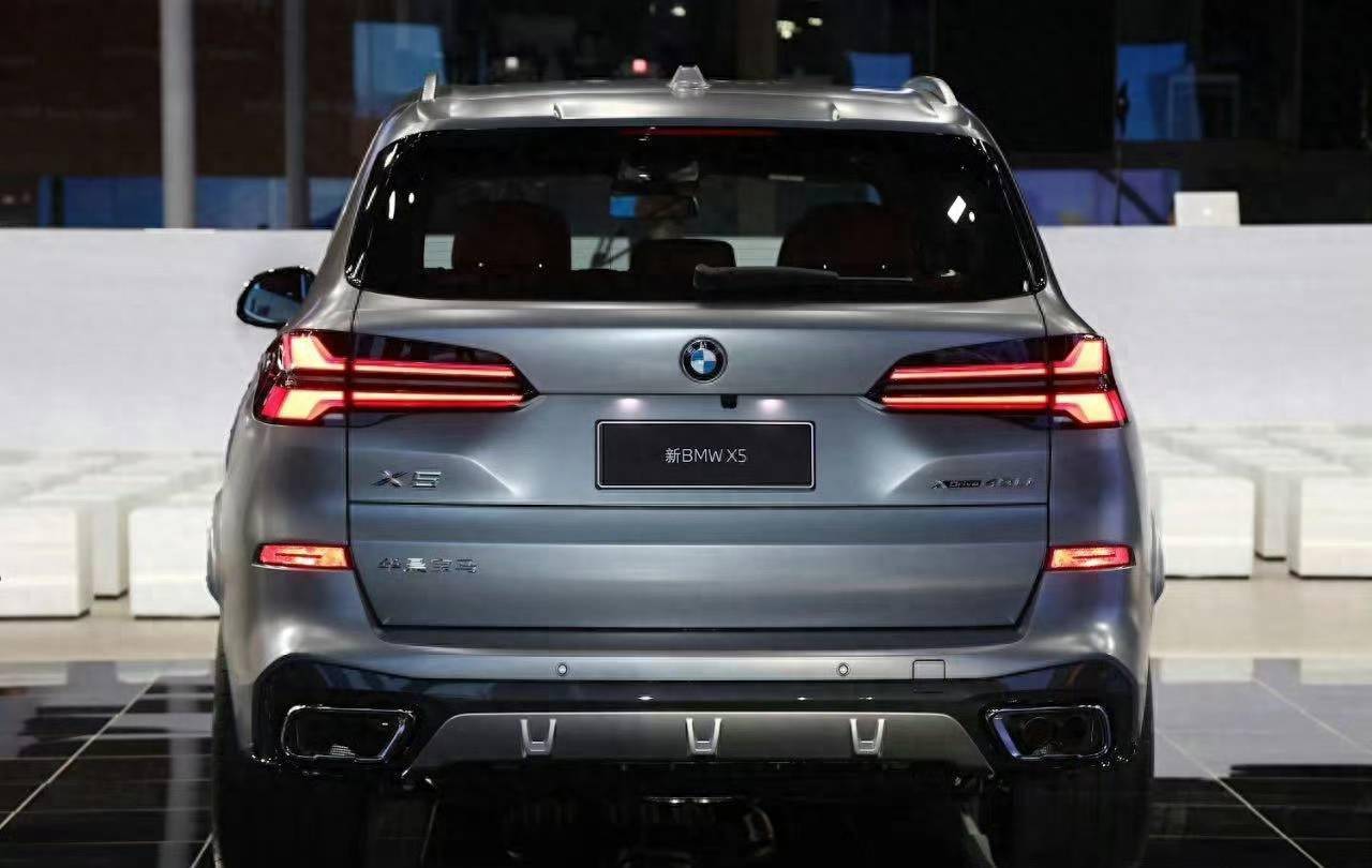 新宝马X5L“加价不加座”首发亮相：既没宣布有七座版也没否定！_搜狐汽车_搜狐网