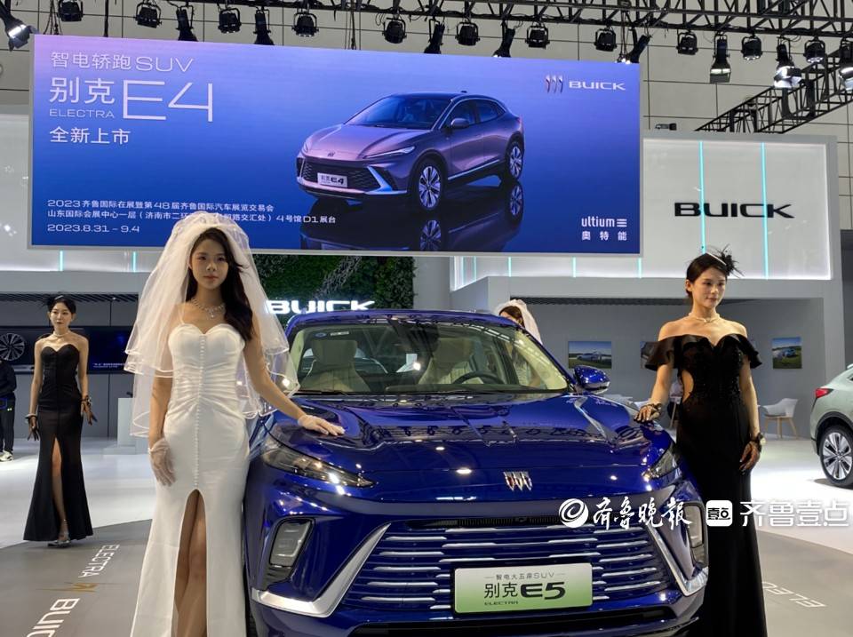 车展观察|更懂消费“新”需求，国产新能源车品牌“一路疾驰”_搜狐汽车_搜狐网