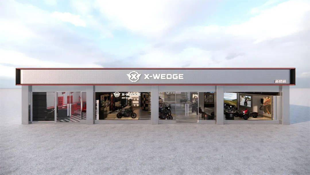 国产2000CC！新品牌X-WEDGE新威骑推出5款公升级超大排量摩托_搜狐汽车_搜狐网