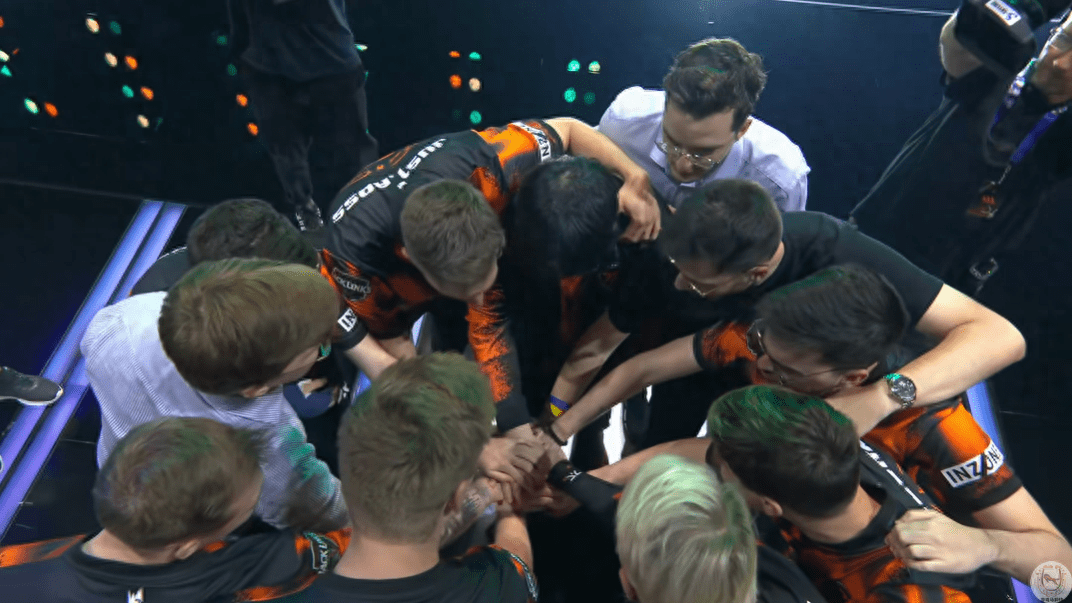 阔别3年的豪门总决赛！这重铸荣光却等了7届冠军_Fnatic_欧洲_Wunder