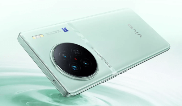 vivo新品大爆发：Origin OS 4、X100系列 iQOO 12系列齐聚_Pro_手机_电池