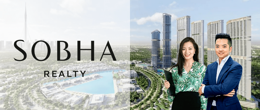 一篇文章，带你全方位了解Sobha在迪拜所有优质项目_社区_别墅区_国际学校