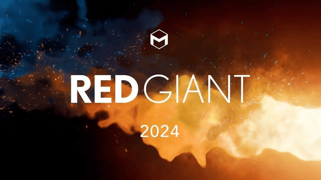 激动呀，红巨星插件出中文了Red Giant Trapcode 2024、Magic Bullet、VFX、Universe)_https_资源_参数