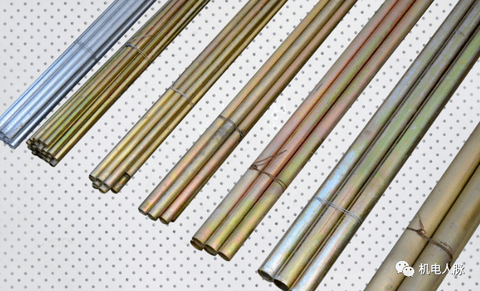 KBG、JDG、SC三种电气线管的规格型号与选用_导管_金属_mm